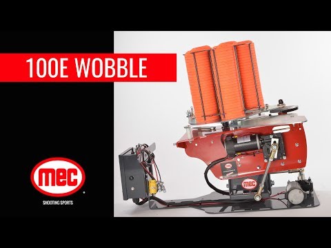 MEC 100E Wobble Trap Set w/ Cart & LT-100 Wireless Release